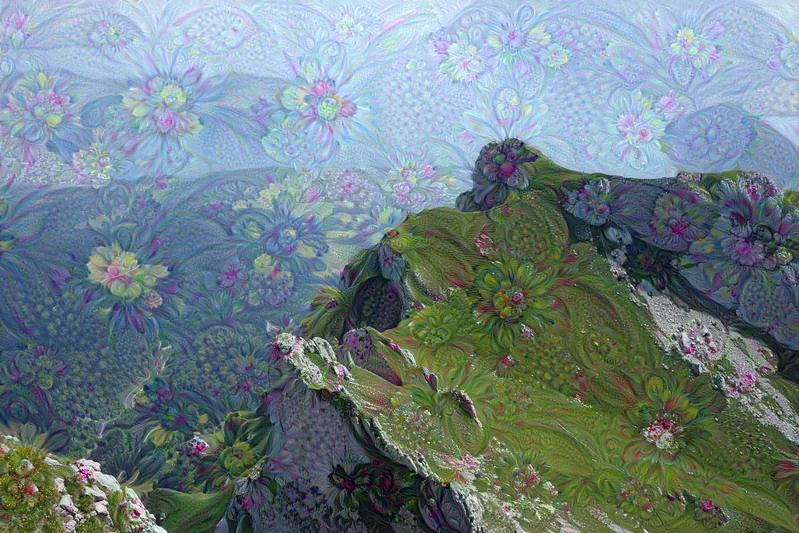 7 텐서플로우tensorflow를 이용해서 딥드림deepdream 알고리즘 구현해보기 솔라리스의 인공지능 연구실