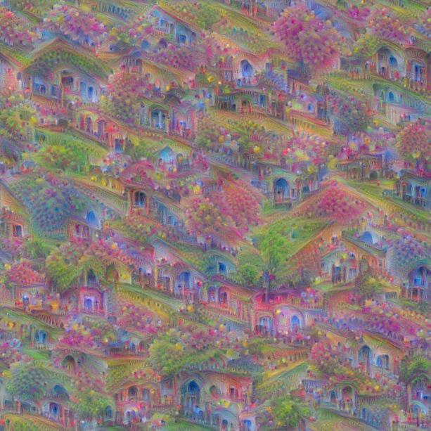 7 텐서플로우tensorflow를 이용해서 딥드림deepdream 알고리즘 구현해보기 솔라리스의 인공지능 연구실