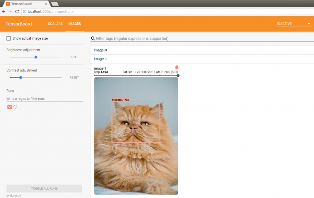 17 텐서플로우tensorflow를 이용한 Faster R Cnn Transfer Learningfine Tuning